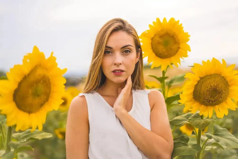 Why Sunflower Oil is Essential for Healthy, Glowing Skin – Sweet Bee ...