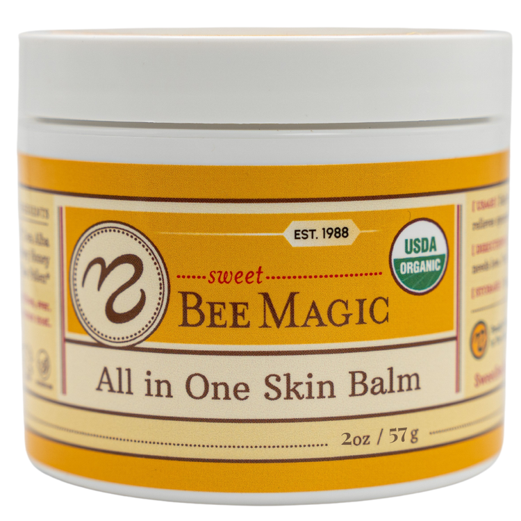 Sweet Bee Naturals – Skincare with Honey & Natural Ingredients