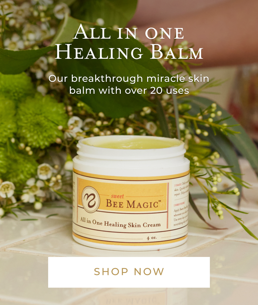 Sweet Bee Magic | Pure | Natural | Organic | Honey | Skincare – Sweet ...