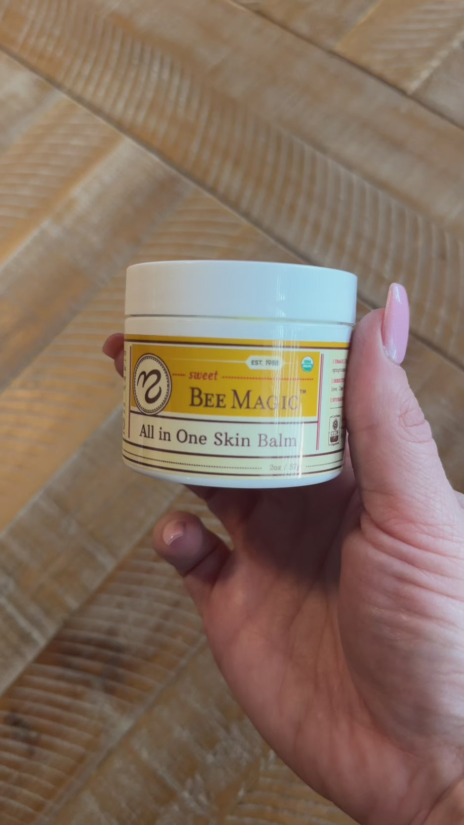Sweet Bee Naturals: Organic Skincare for Radiant Skin