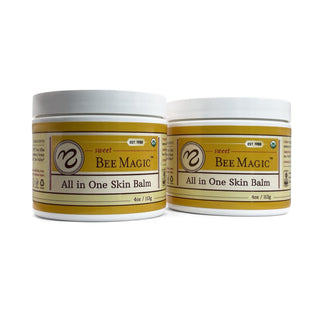 Sweet Bee Magic: Organic Healing Balm for Skin and Body – Sweet Bee ...