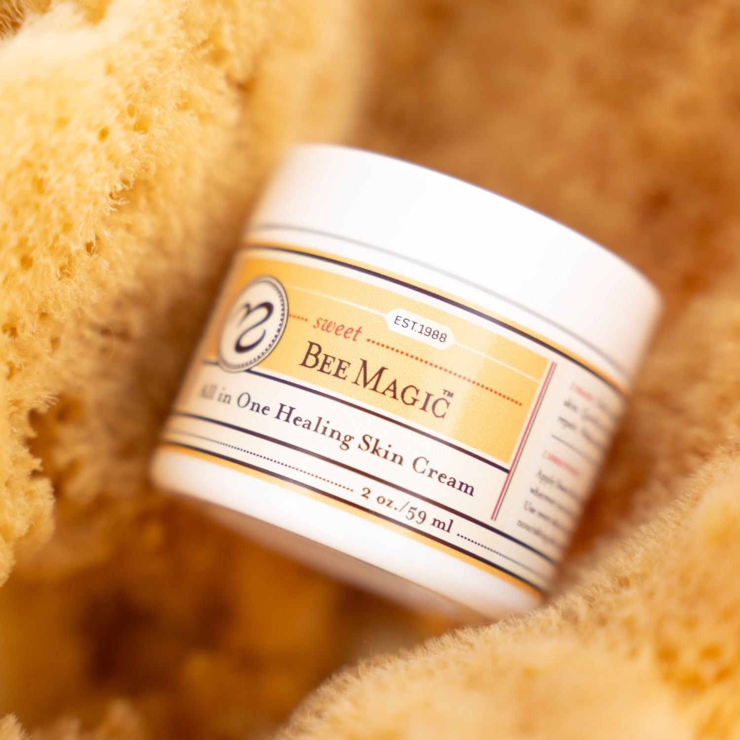 Sweet Bee Magic: Organic Healing Balm for Skin and Body – Sweet Bee ...