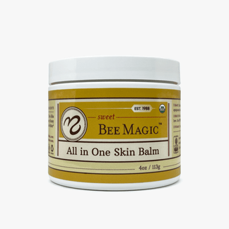 Sweet Bee Magic: Organic Healing Balm for Skin and Body – Sweet Bee ...